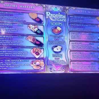 REQUIEM COFFEE TEA AND FANTASY - Updated April 2025 - 1675 Photos & 653 ...