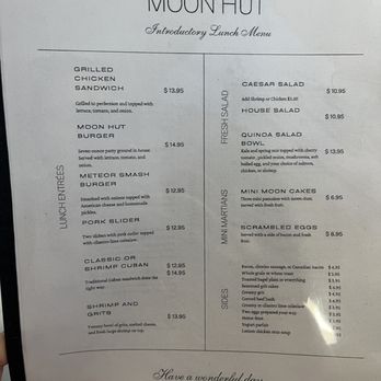 MOON HUT RESTAURANT - 36 Photos & 20 Reviews - 7802 N Atlantic Ave ...