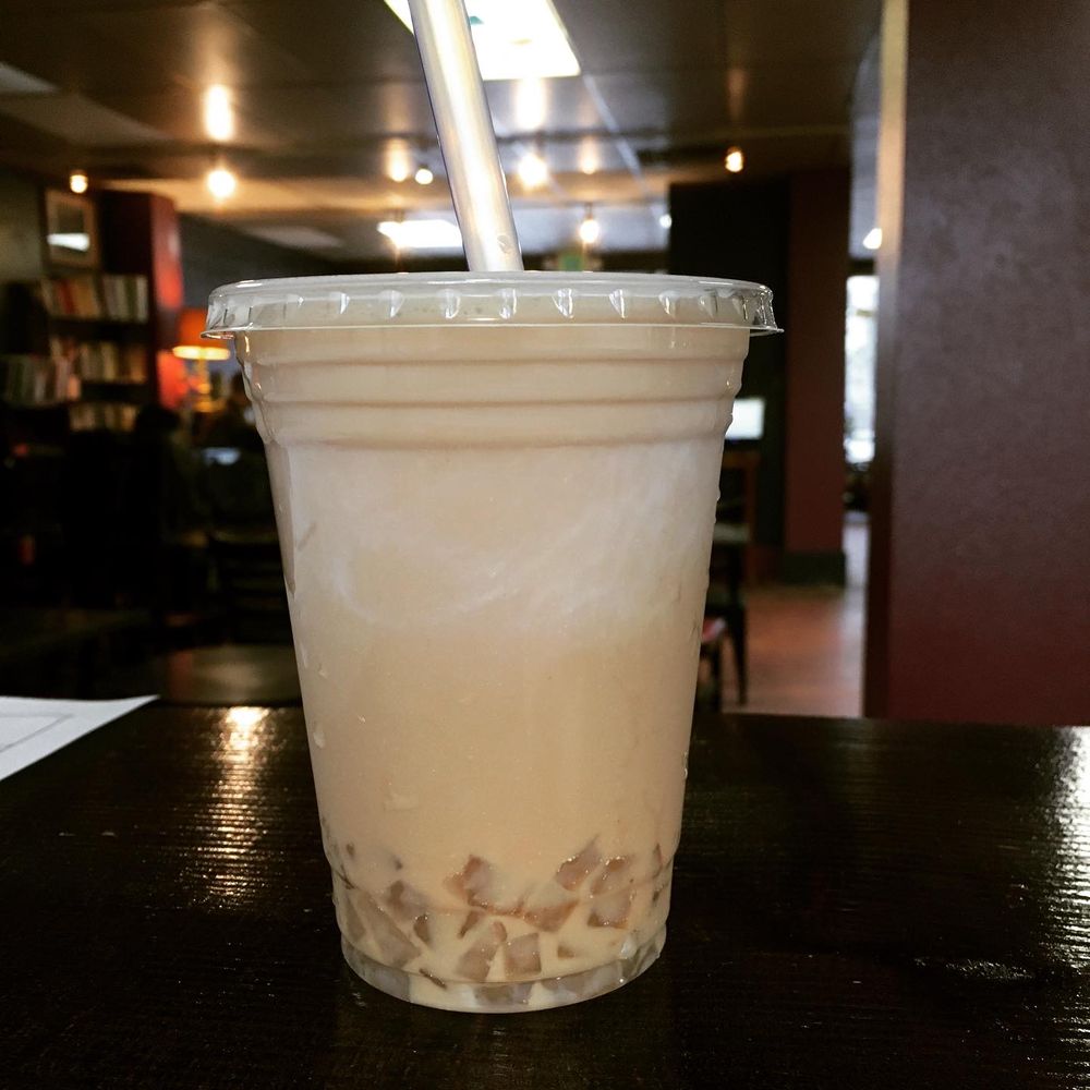 ROGUE TEAS - Updated March 2025 - 601 Capitol Way S, Olympia ...