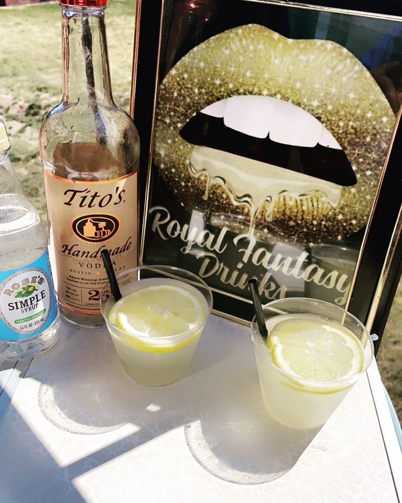 ROYAL FANTASY DRINKS - Request a Quote - Hammond, Indiana - Bartenders ...