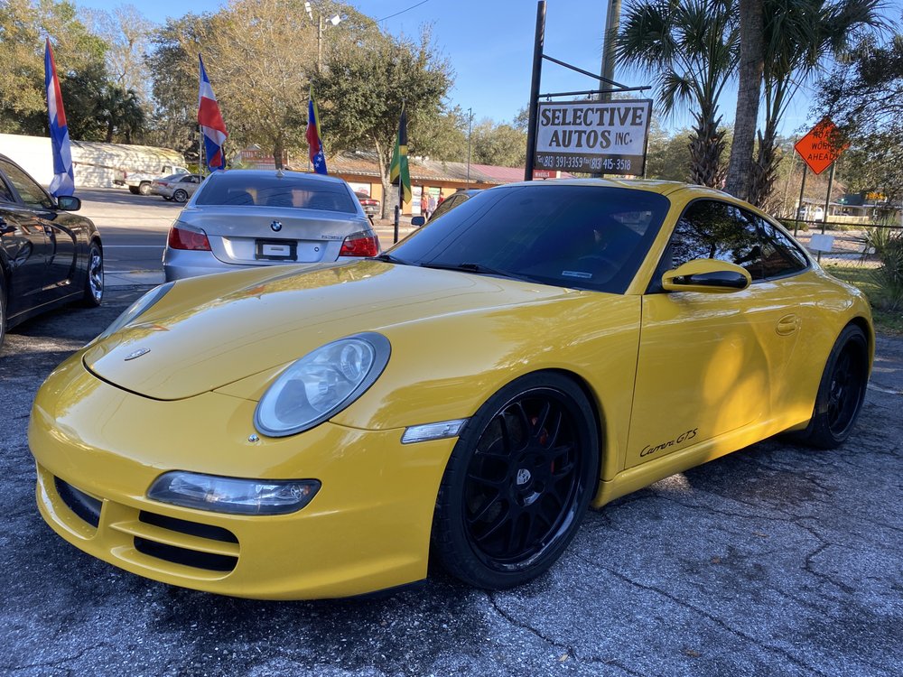 SELECTIVE AUTOS - Updated June 2026 - 5916 Nebraska Ave, Tampa, Florida ...