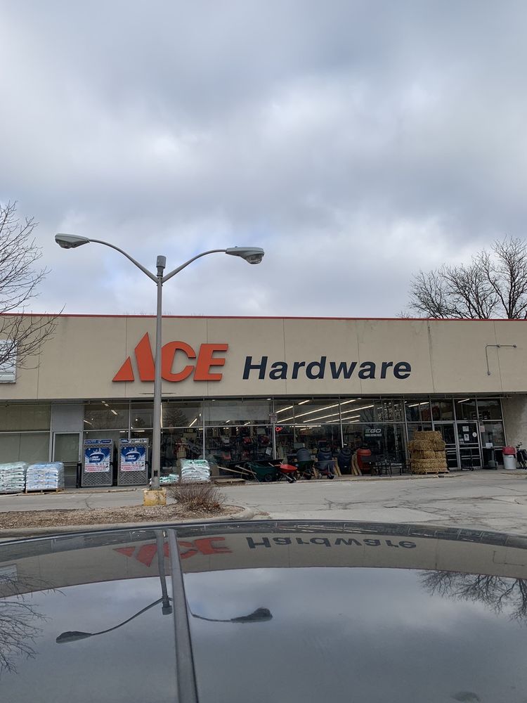 LENOCH & CILEK ACE HARDWARE - 13 Photos - 600 N Dodge St, Iowa City ...