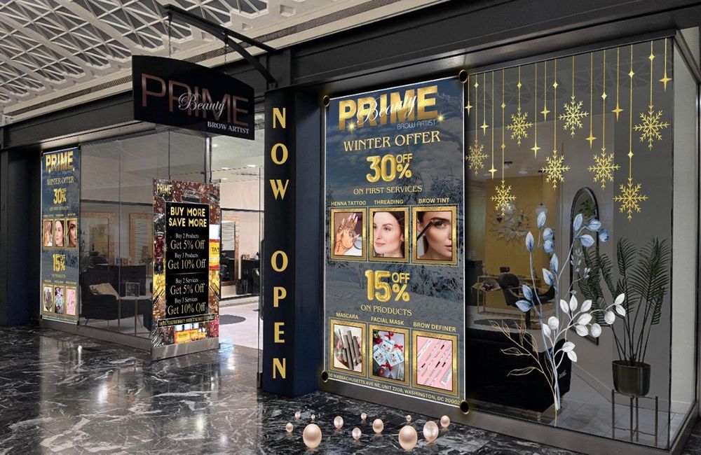 PRIME BEAUTY - Updated August 2025 - 22 Photos - 50 Massachusetts Ave ...