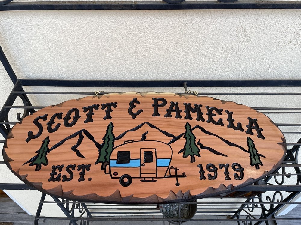 CALICO WOOD SIGNS - Updated October 2025 - 22 Photos & 17 Reviews ...