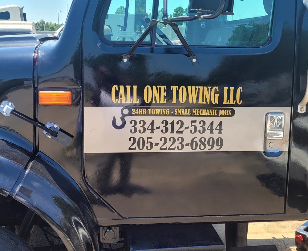 CALL ONE TOWING - Updated September 2024 - 16 Photos - Birmingham ...