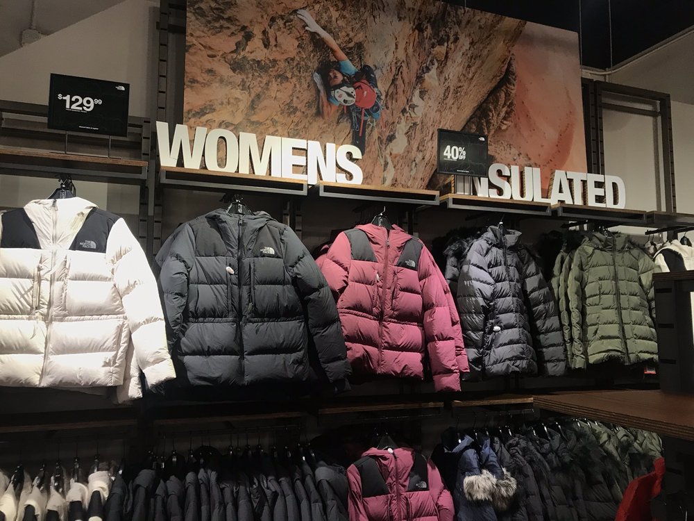 The North Face Silver Sands Premium Outlets, Destin | Roadtrippers
