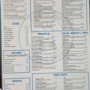 CAFE TACUBA - Updated July 2025 - 65 Photos & 30 Reviews - 1006 3rd St ...