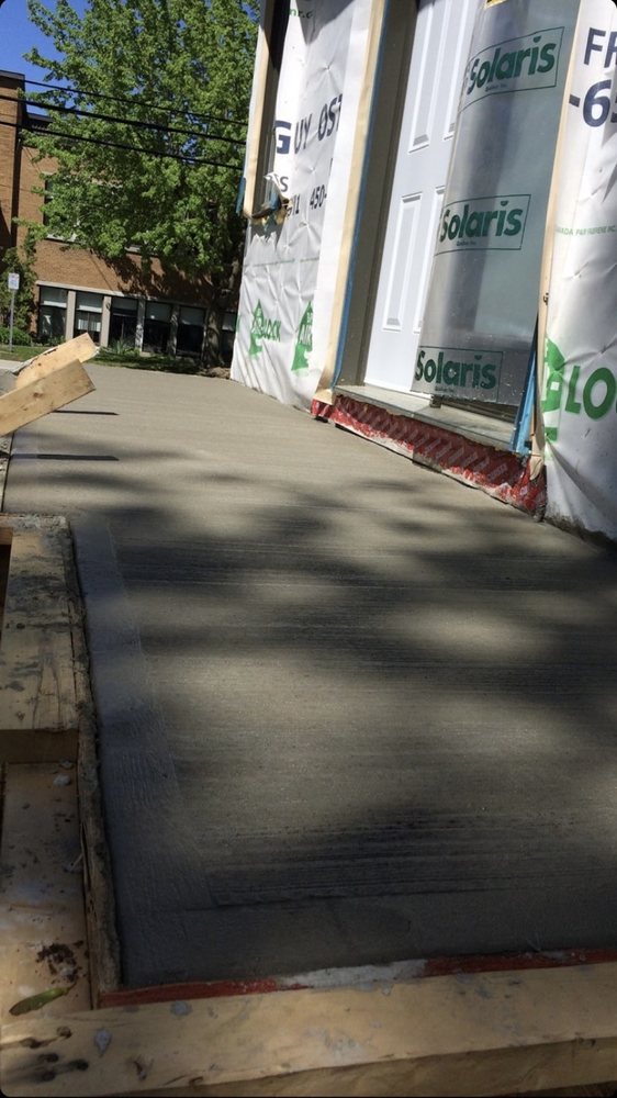 Masonry/Concrete: BETONRF - Updated October 2024 - 14 Photos - Montréal ...