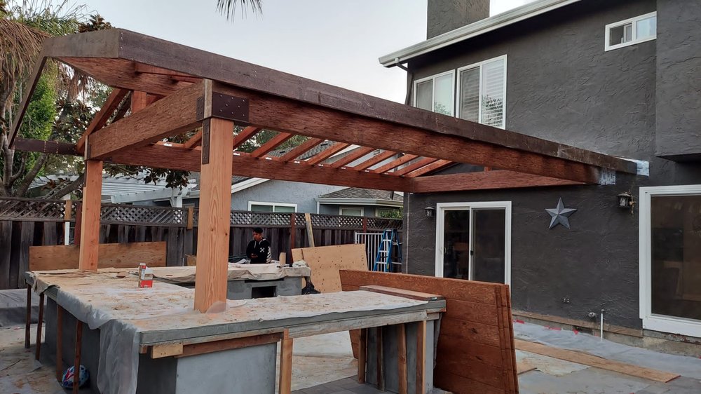 ISR CONSTRUCTION - Updated May 2024 - 23 Photos - Cypress, Texas ...