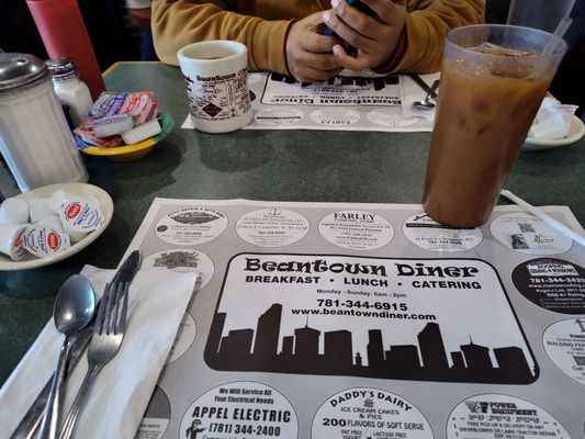 BEANTOWN DINER - Updated August 2025 - 59 Photos & 104 Reviews - 593 ...
