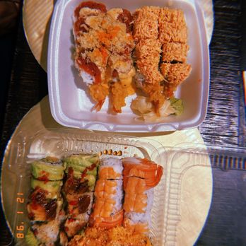 SUSHI NINE - Updated May 2025 - 591 Photos & 505 Reviews - 3812 Western ...