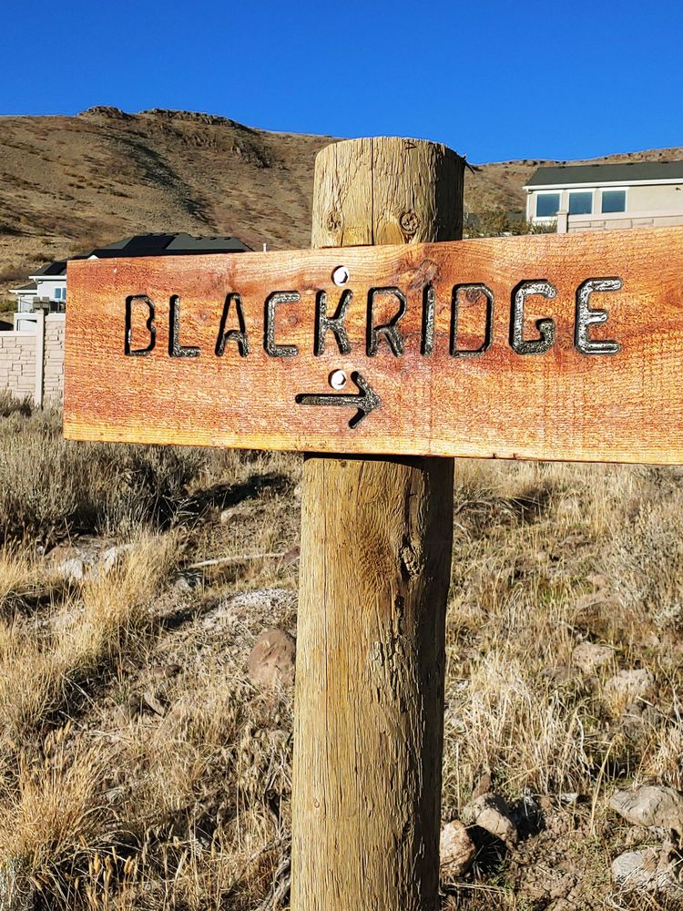 BLACKRIDGE TRAIL - Updated October 2025 - 5392 Aurora Vista Dr ...