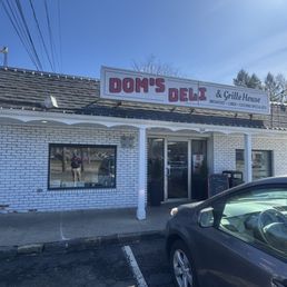 DOM’S DELI AND GRILLE HOUSE - Updated July 2025 - 66 Photos & 60 ...