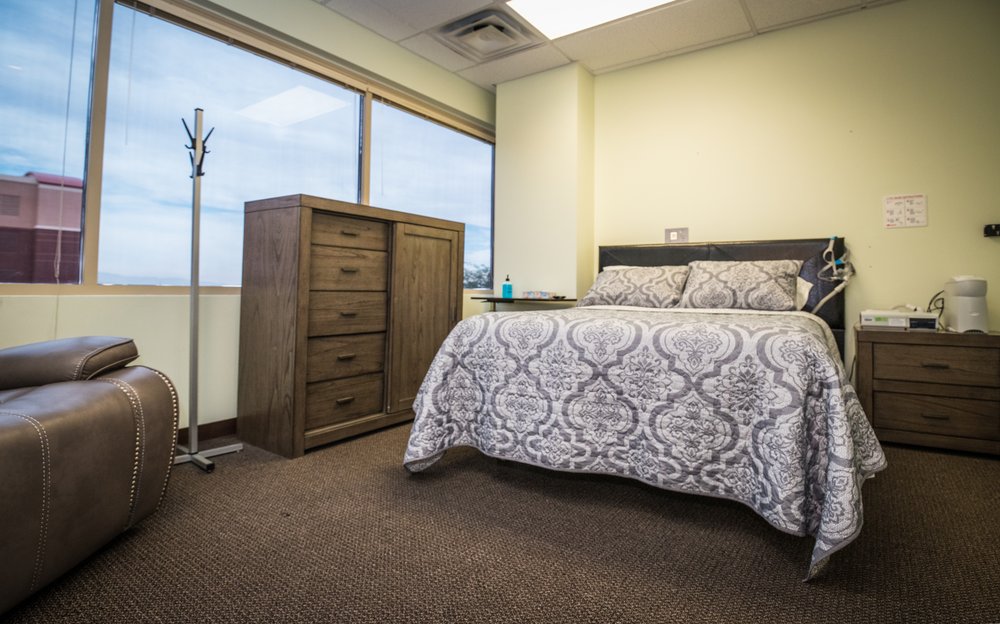 SLEEP CENTER AT COMPREHENSIVE - 9280 W Sunset Rd, Las Vegas, Nevada ...