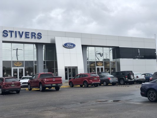 STIVERS FORD LINCOLN - Updated September 2025 - 10 Photos & 67 Reviews ...