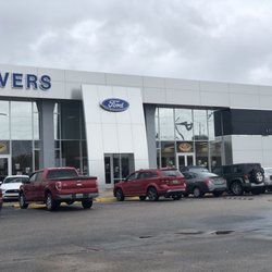 STIVERS FORD LINCOLN - 10 Photos & 50 Reviews - 4000 Eastern Blvd ...