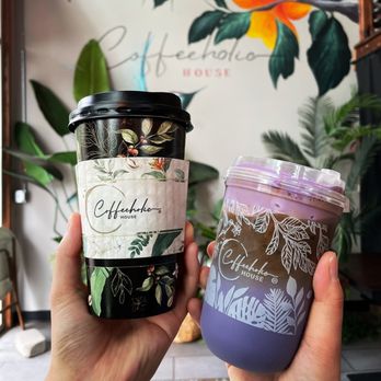 COFFEEHOLIC HOUSE - Updated July 2024 - 527 Photos & 204 Reviews - 8525 ...