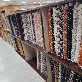 Hancock Fabrics Brentwood TN 37027 Last Updated January 2025 Yelp
