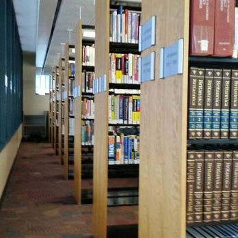 ATLANTA PUBLIC LIBRARY PEACHTREE BRANCH - Updated April 2026 - 20 ...