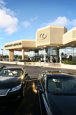 MEADE LEXUS OF LAKESIDE - Updated December 2025 - 18 Photos & 24 ...