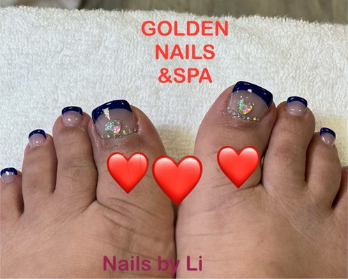 GOLDEN NAILS & SPA - Updated December 2025 - 39 Photos & 22 Reviews ...