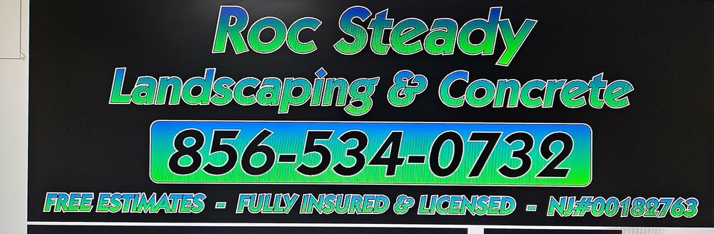 ROC STEADY - Updated August 2025 - Blackwood, New Jersey - Landscaping ...