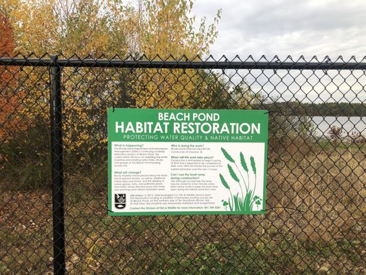 ARCADIA BEACH POND - Updated December 2025 - 15 Photos - 2875 Ten Rod Rd, Exeter, Rhode Island ...