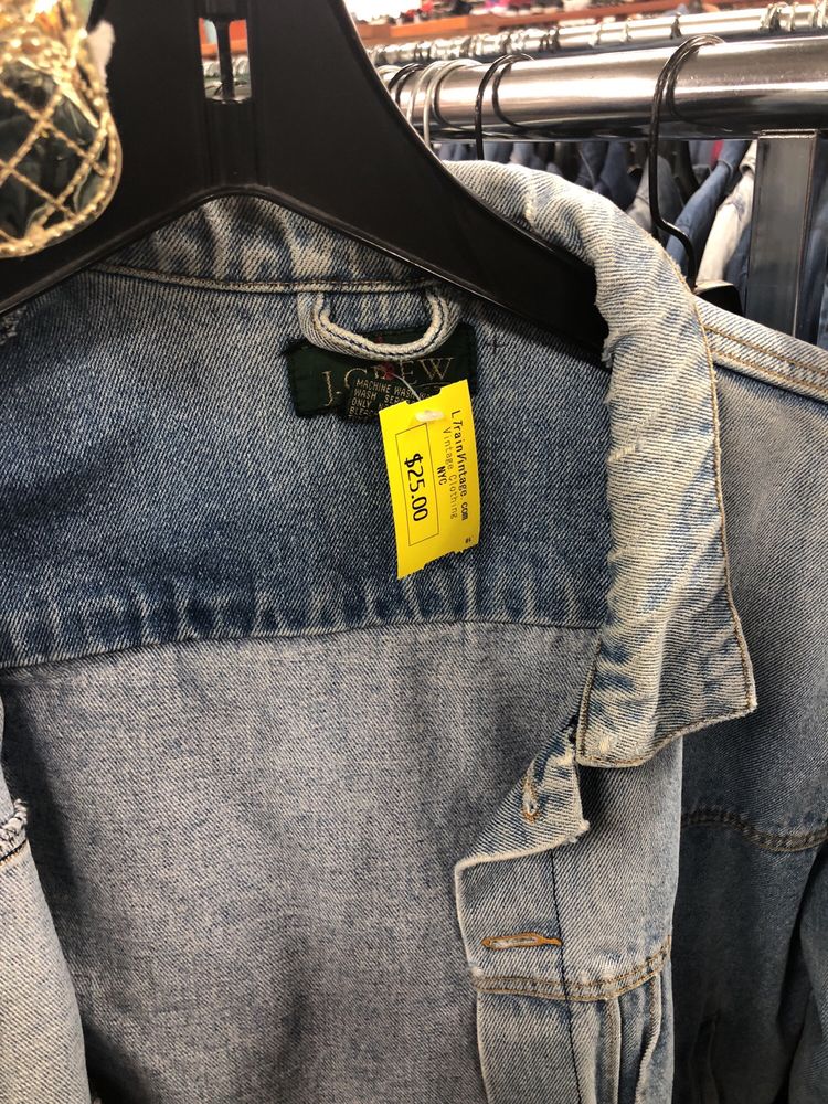 L TRAIN VINTAGE - 19 Photos & 34 Reviews - Used, Vintage & Consignment ...