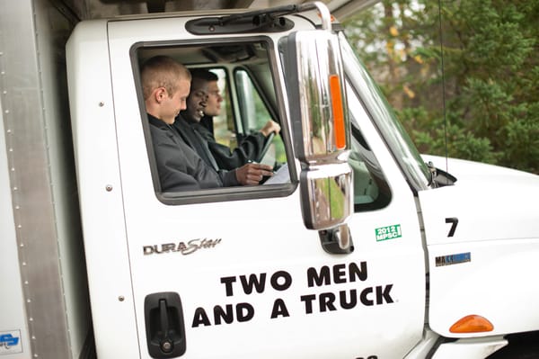 TWO MEN AND A TRUCK MOVING AND STORAGE - Updated July 2025 - 64 Photos ...