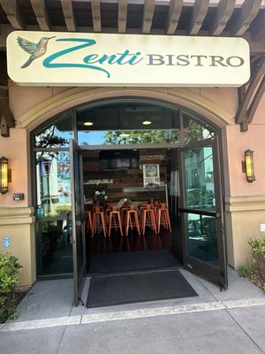 ZENTI BISTRO - Updated July 2024 - 74 Photos - 500 Davis St, San ...