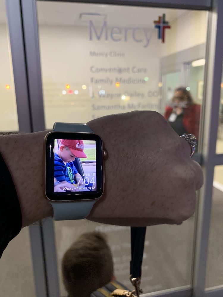 MERCY CONVENIENT CARE - Updated January 2026 - 1717 S Rangeline Rd ...