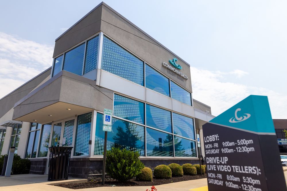 COMMONWEALTH CREDIT UNION - Updated September 2024 - 29 Photos - 2540 ...