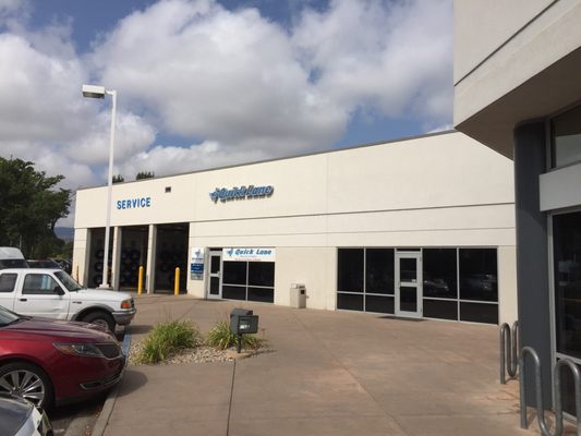 KEN GARFF FORD FT. COLLINS - Updated December 2025 - 19 Photos & 172 ...