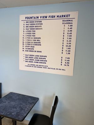 FOUNTAIN VIEW FISH MARKET - 226 Photos & 320 Reviews - 2912 Fountain ...