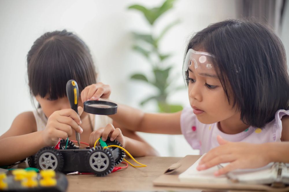 ALPHA LEAGUE & STEM CLASSES - Updated April 2025 - Fremont, California - Specialty Schools ...