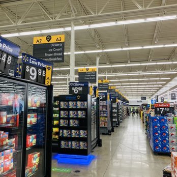 WALMART SUPERCENTER - Updated March 2025 - 106 Photos & 105 Reviews ...