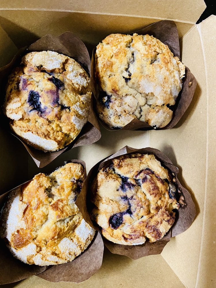 SIMPLY PURE SWEETS - 41 Photos & 63 Reviews - Coffee & Tea - 128 N ...