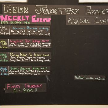 THE BEER JUNCTION - Updated November 2024 - 236 Photos & 311 Reviews ...