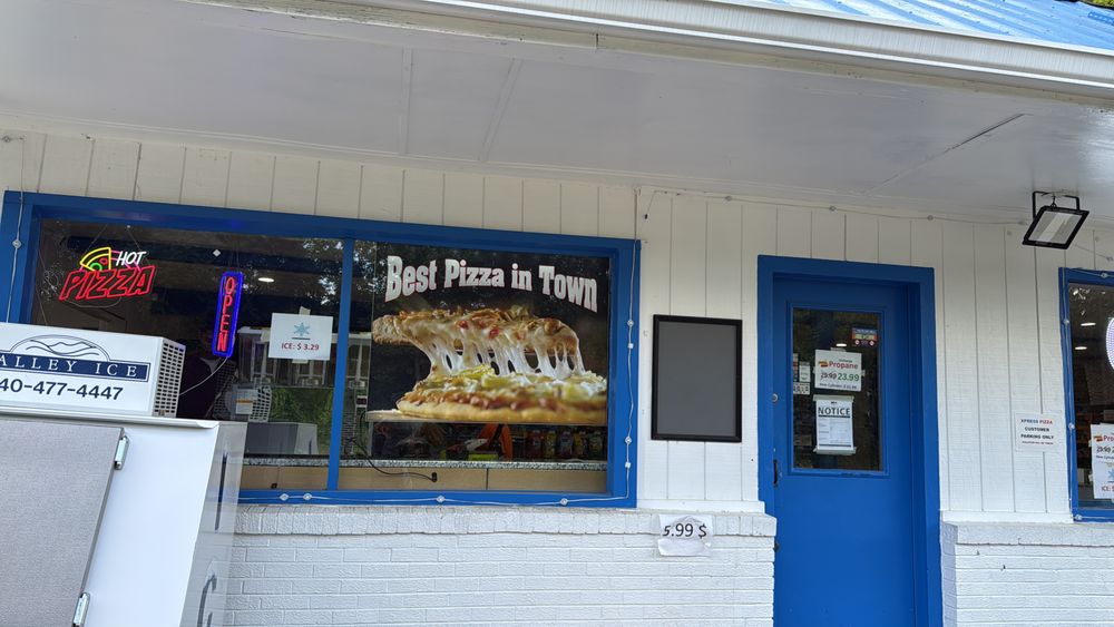 XPRESS PIZZA MART - Updated October 2025 - 9224 Lee Hwy, Warrenton ...