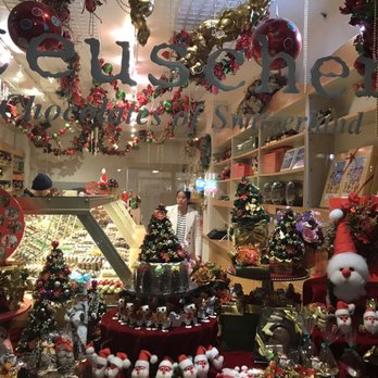 TEUSCHER CHOCOLATE - Updated October 2024 - 270 Photos & 260 Reviews ...