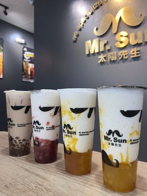 MR SUN TEA - Updated May 2026 - 27 Photos & 15 Reviews - 101 E Moreland ...