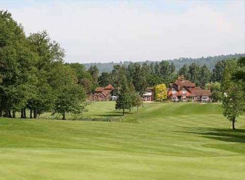 GATTON MANOR GOLF & COUNTRY CLUB - Standon Lane Ockley, Dorking, Surrey ...