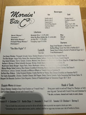 MORNIN’ BITE - Updated January 2025 - 25 Photos & 29 Reviews - 203 NW ...