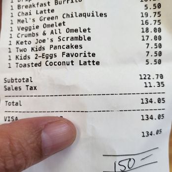 CRUMBS BREAKFAST, LUNCH & BAR - Updated May 2025 - 514 Photos & 374 ...