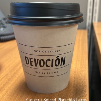 DEVOCIÓN - Updated March 2025 - 65 Photos & 29 Reviews - 600 Lexington ...