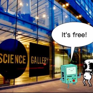 SCIENCE GALLERY DUBLIN - 96 Photos & 39 Reviews - Pearse Street, Dublin ...