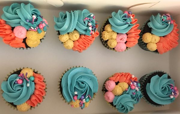 EVER SWEET CUPCAKES - Updated July 2025 - 21 Photos - Miami, Florida ...
