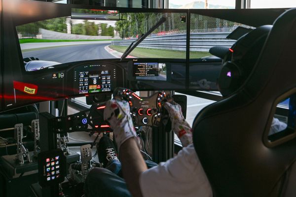 FLATOUT SIM RACING - Updated July 2025 - 1388 S 300th W, South Salt ...