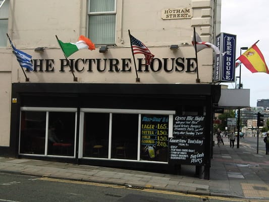 THE PICTURE HOUSE - Updated October 2024 - 30-32 London Road, Liverpool ...
