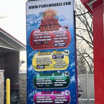 PIT STOP CAR WASH - Updated December 2025 - 13 Photos & 11 Reviews - 2021 W Silver Spring Dr ...